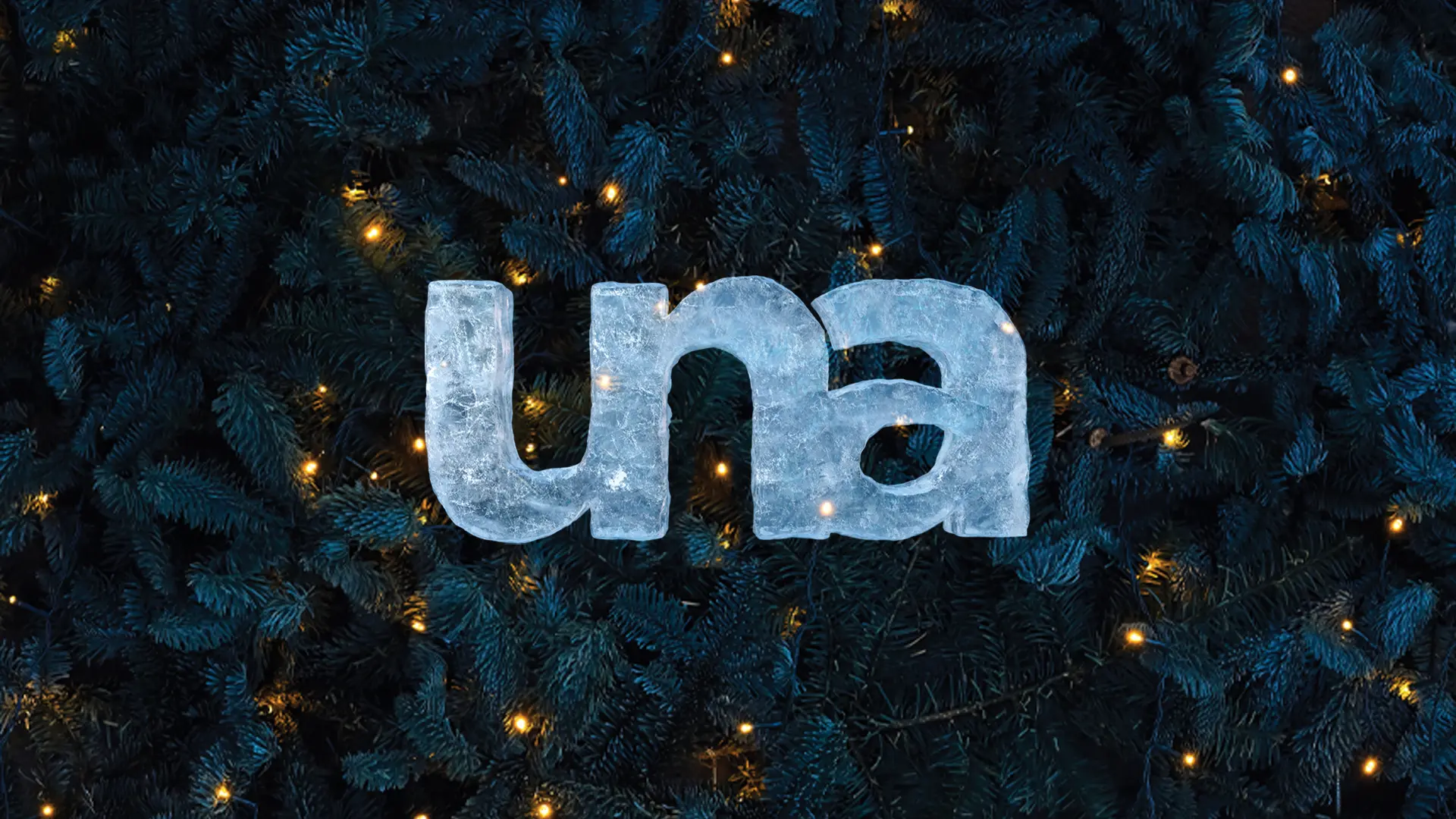 UNA VAM ŽELI SREĆAN BOŽIĆ! MIR BOŽIJI, HRISTOS SE RODI!